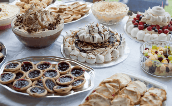 Party Pleasers: Easy Crowd-Feeding Recipes with Bakers – Pluugin Store